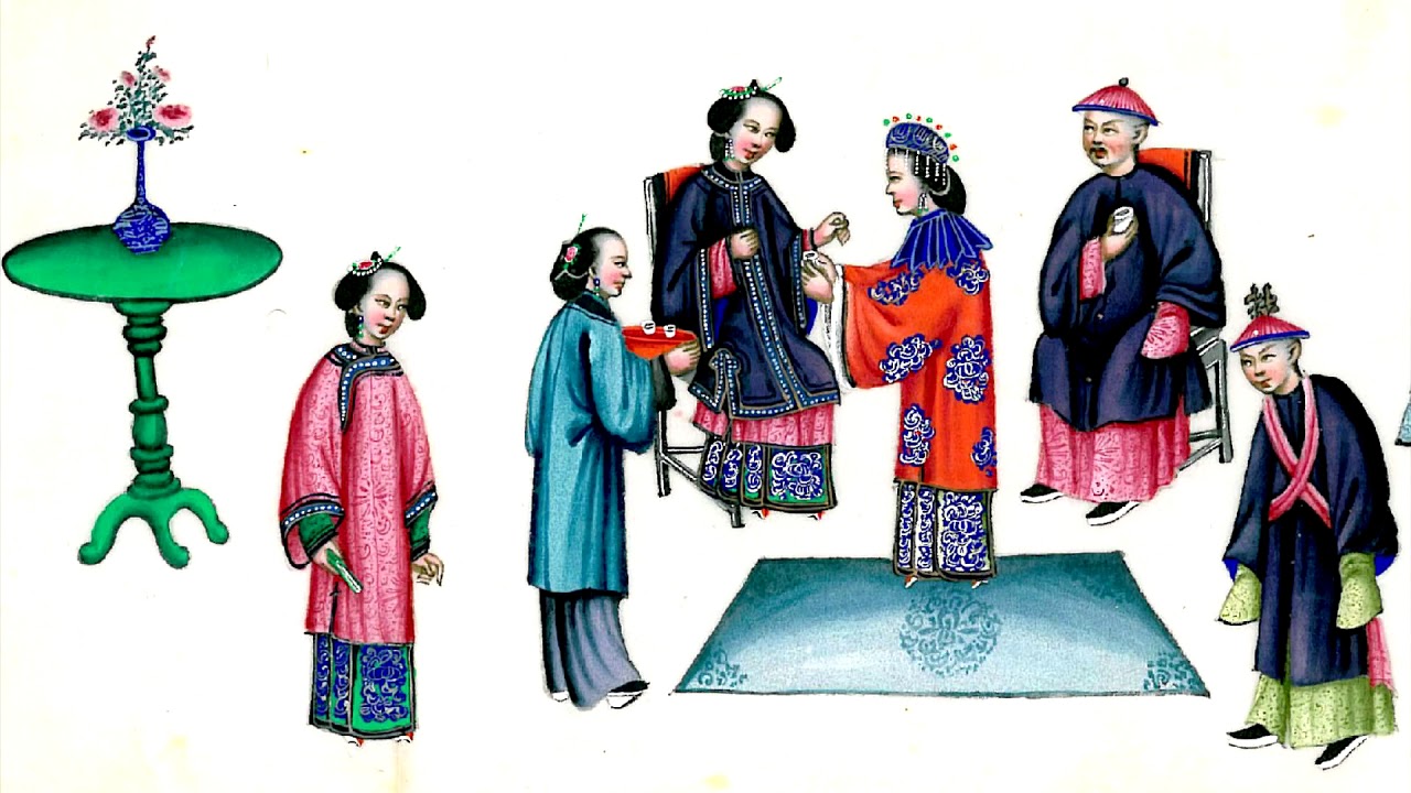 Evolution Of Marriage - YouTube