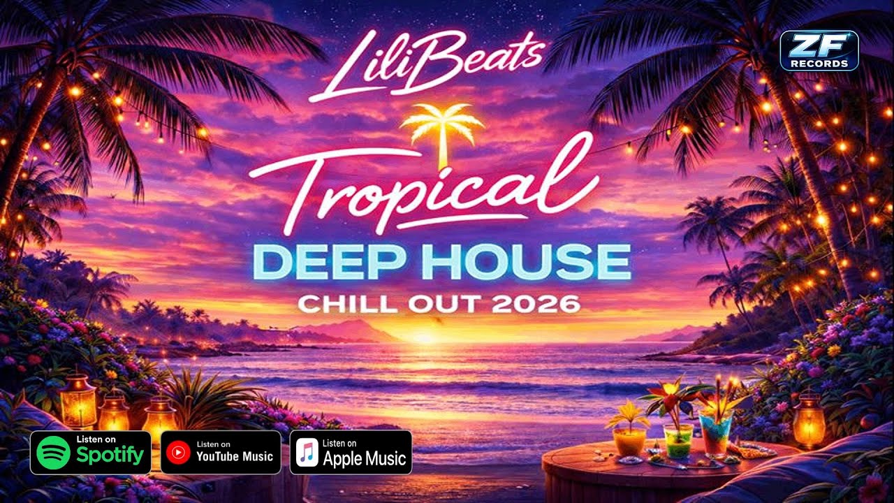 🎧 Tropical Deep House Chill Out 2026 🎧 - YouTube