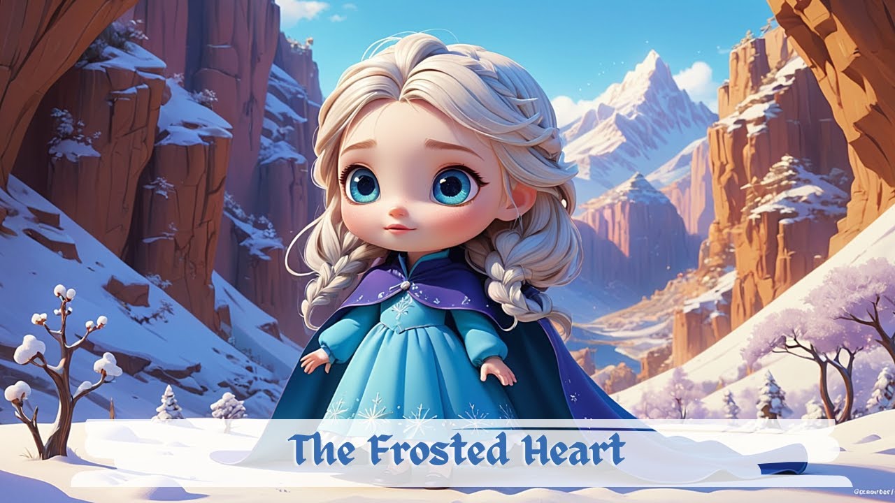 The Frosted Heart: A Tale of Kindness and Understanding | Stories for ...
