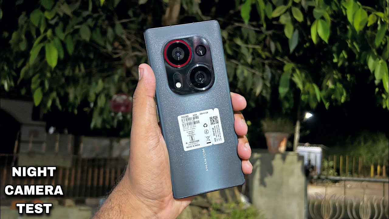 Tecno Phantom X2 Night Camera Test | Night Photography with Night Sight ...