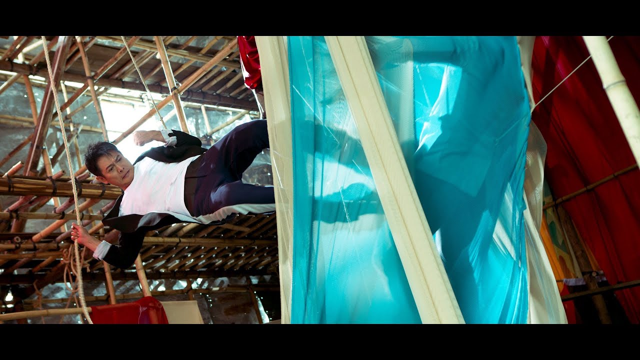 BADGES OF FURY - Action Trailer (2013) - YouTube