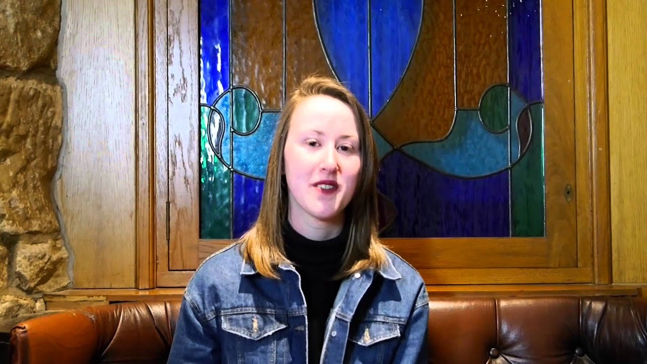 AN INTERVIEW WITH JADE MITCHELL | INK SCOTLAND - YouTube