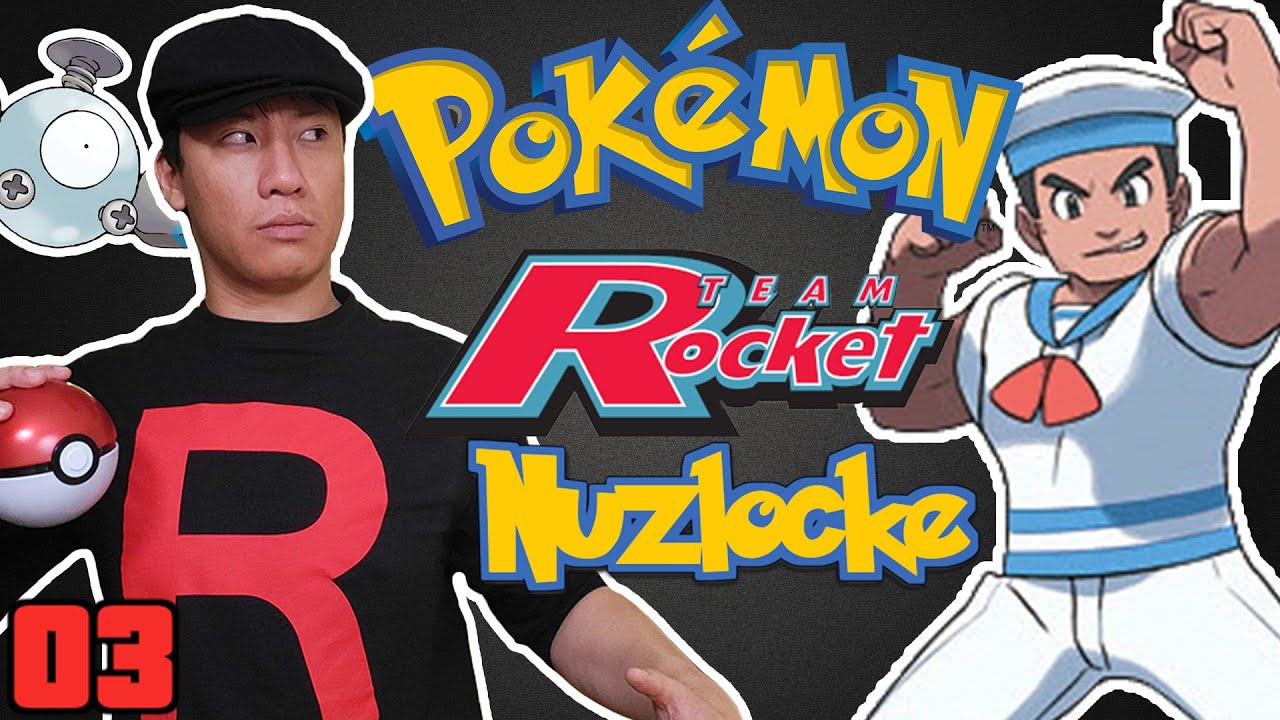 Chaos auf der MS Anne | Pokémon Team Rocket Edition #03 - YouTube