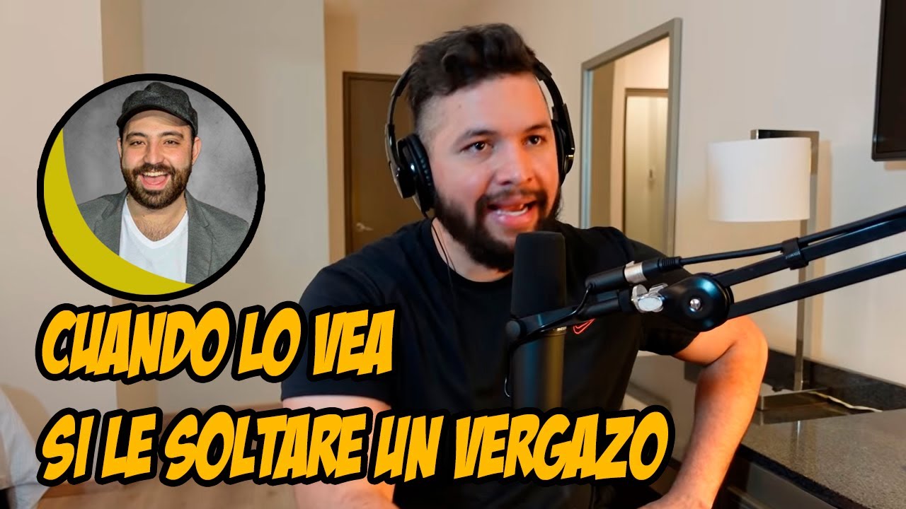 Hector Leal vuelve a hablar de Slobotzky y SUS FANS - YouTube