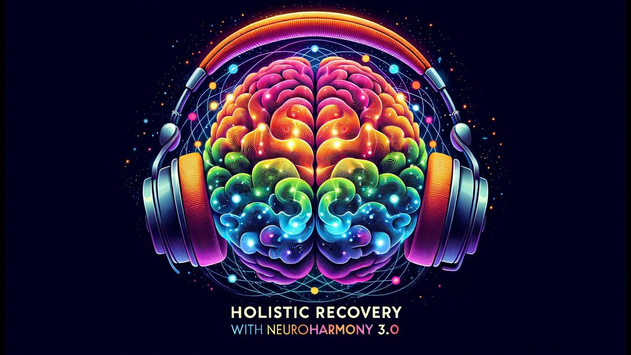 NeuroHarmony 3.0: Audio Rehab - Advanced Brainwave Entrainment Therapy ...