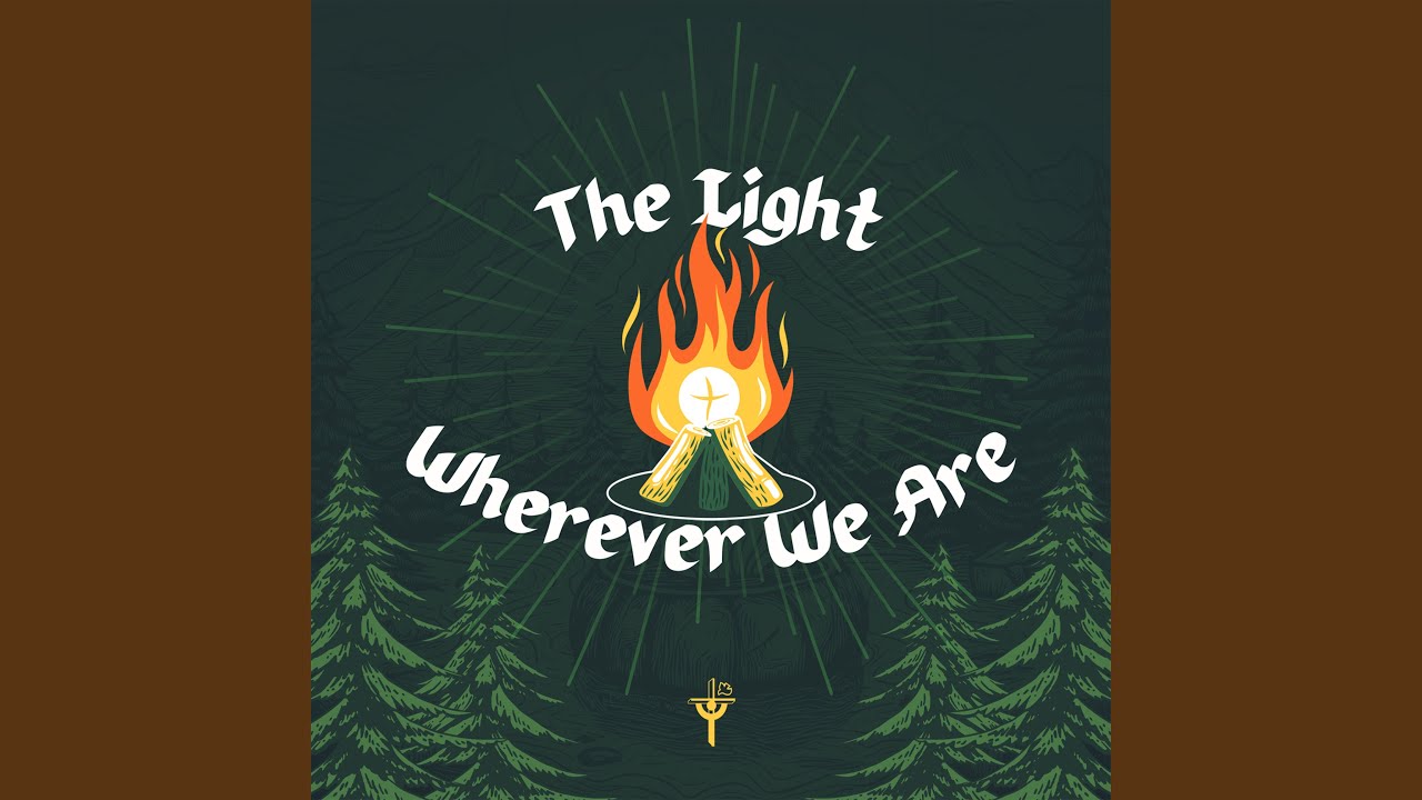The Light Wherever We Are (Yfc Icon 2024 Chant) - YouTube