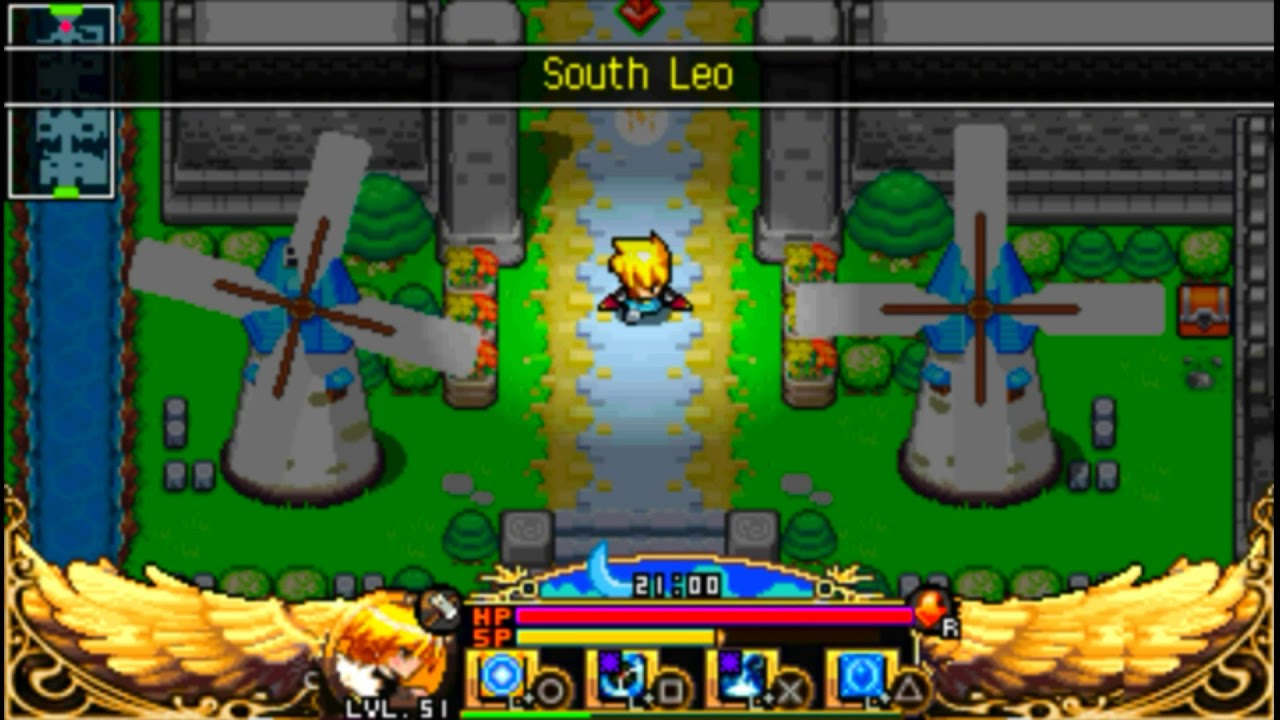 Zenonia 1: Leo Town - YouTube