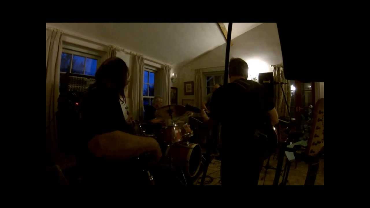 Apache White Horse Pub Edwardstone 22 May 2013 Joe Burlo John Fodor ...