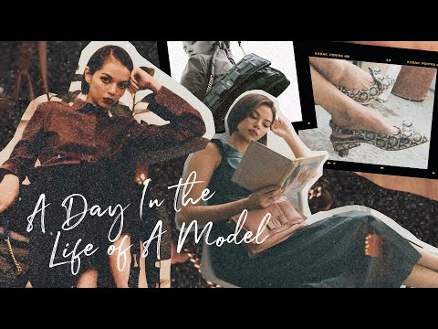 A day in the life of a Malaysian model—featuring Natalie Prabha