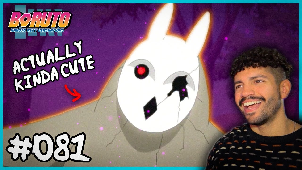 We became friends with an Akuta! | Boruto's Wish | Boruto #81 ...