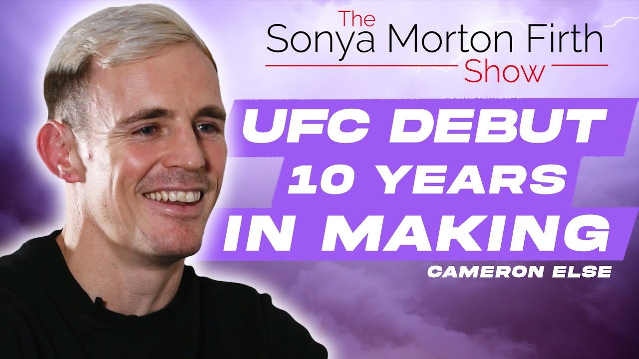 Cameron Else - Shattered dream & defeat can make you stronger than ever ...