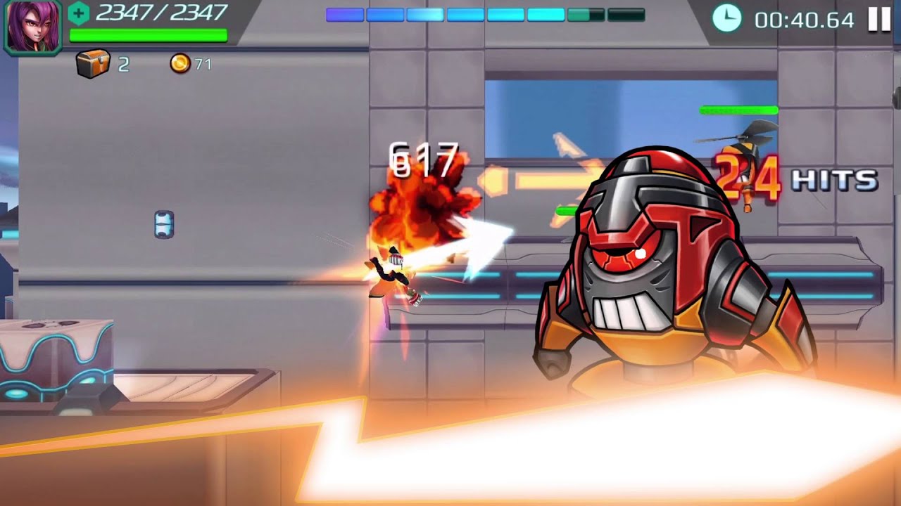 Jetpack Fighter Gameplay Trailer - YouTube
