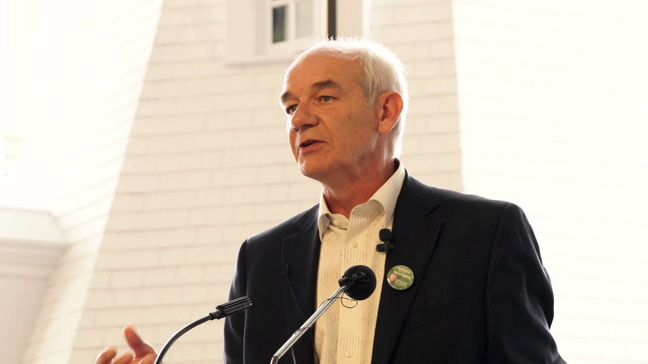 I Stand in Awe - Rankin Macsween Mayoral Campaign Launch - YouTube