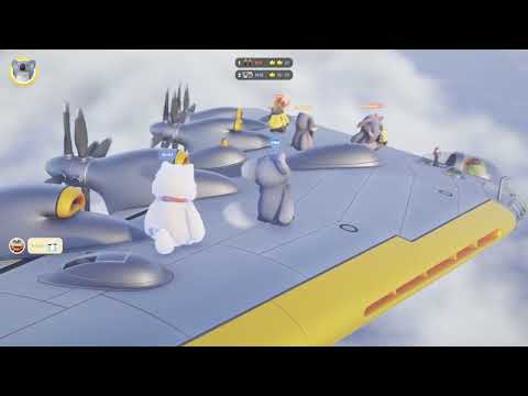 Bunch of random people work together to get Lava Storm Harry in Party ...