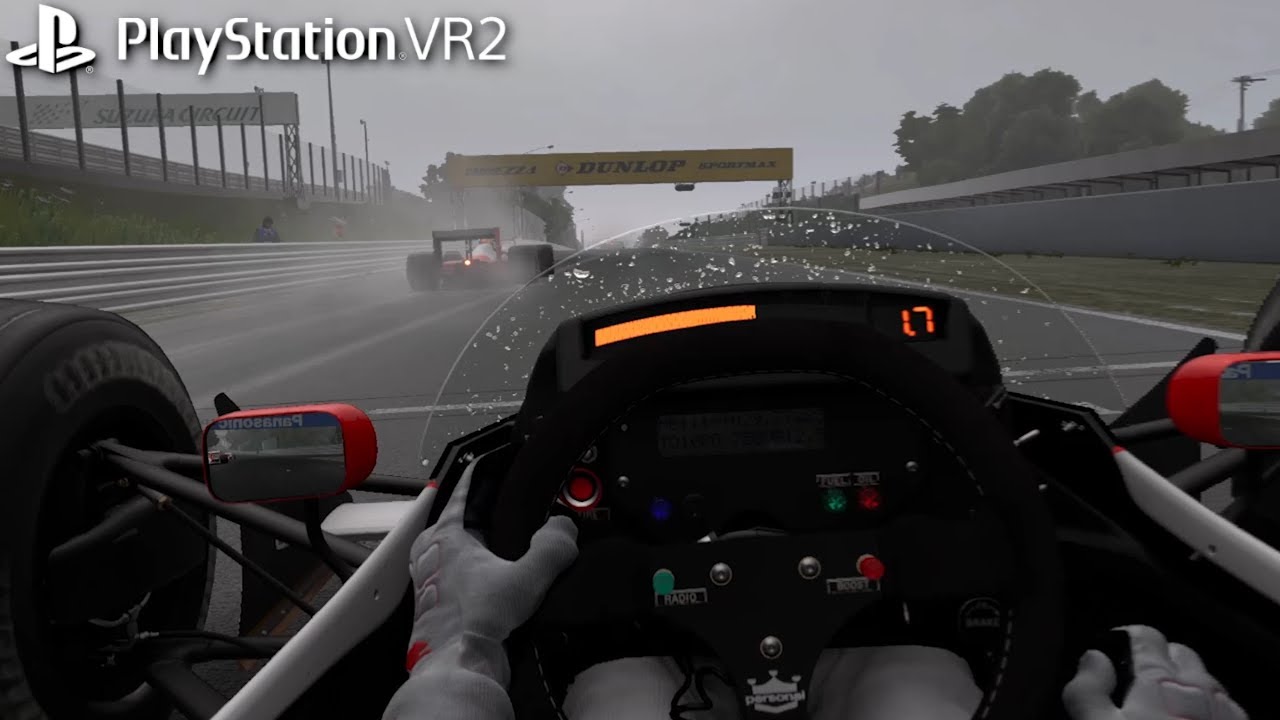 Gran Turismo 7 Looks Stunning on PSVR2 - New Footage, New Game Mode ...