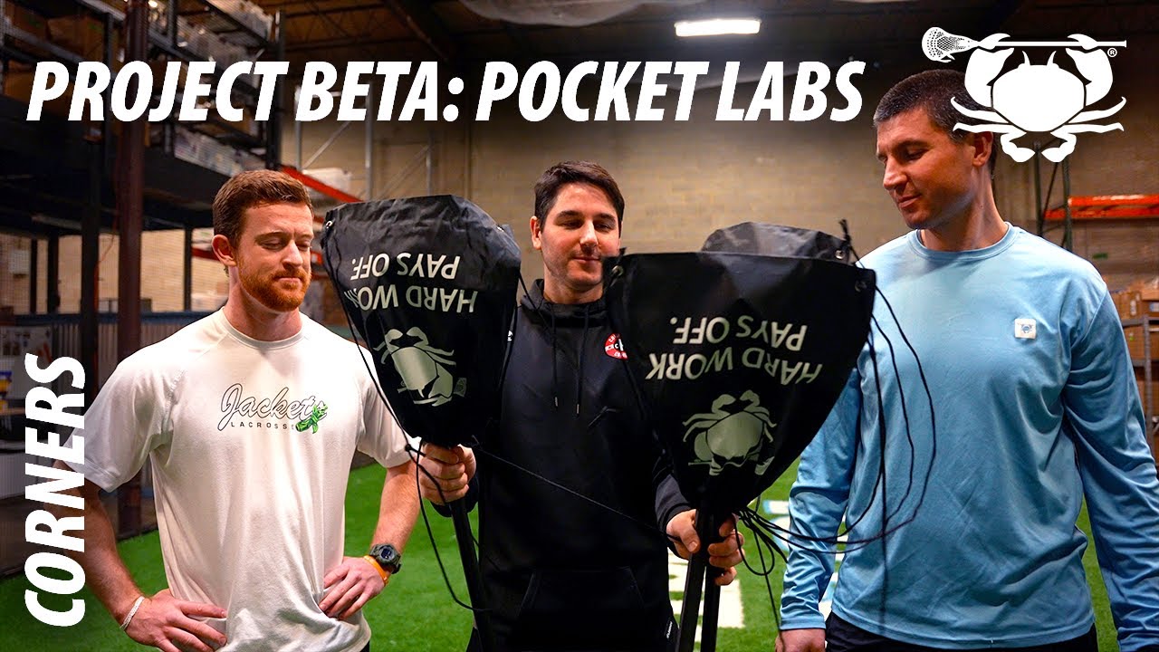 Corners w/ Unreleased Project Beta Pockets!!! - YouTube