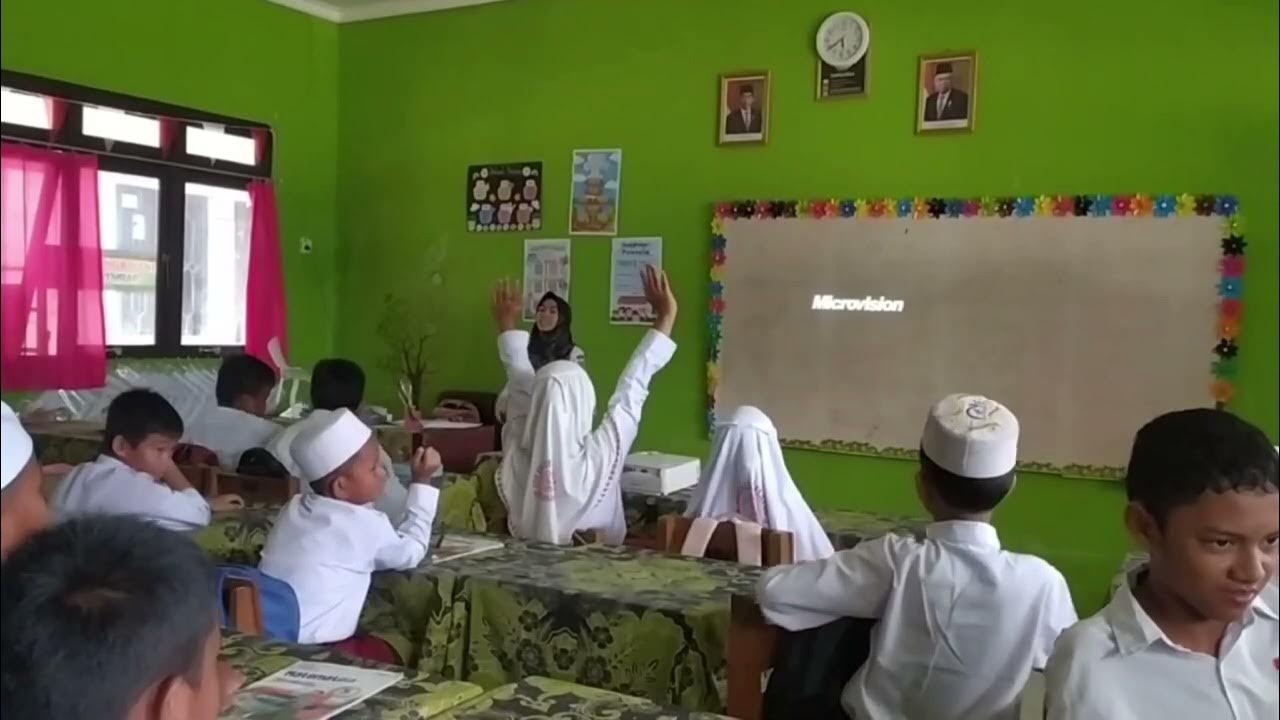 Implementasi Pembatik Level 2 Melalui model Pembelajaran Game Based learning - YouTube