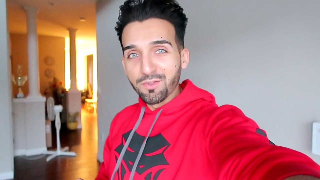 Sham idrees add a new vlog - YouTube