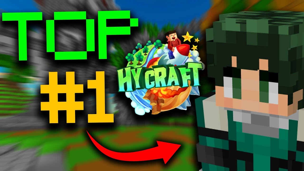 EN BUSCA del TOP #1 de HYCRAFT... - YouTube