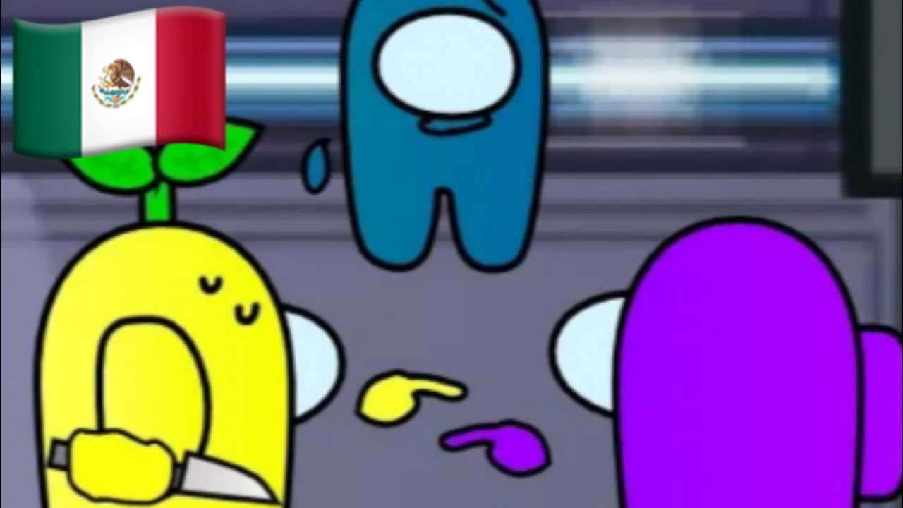 BFB 12 Pero Es Among Us [2] (Spanish Version) - YouTube
