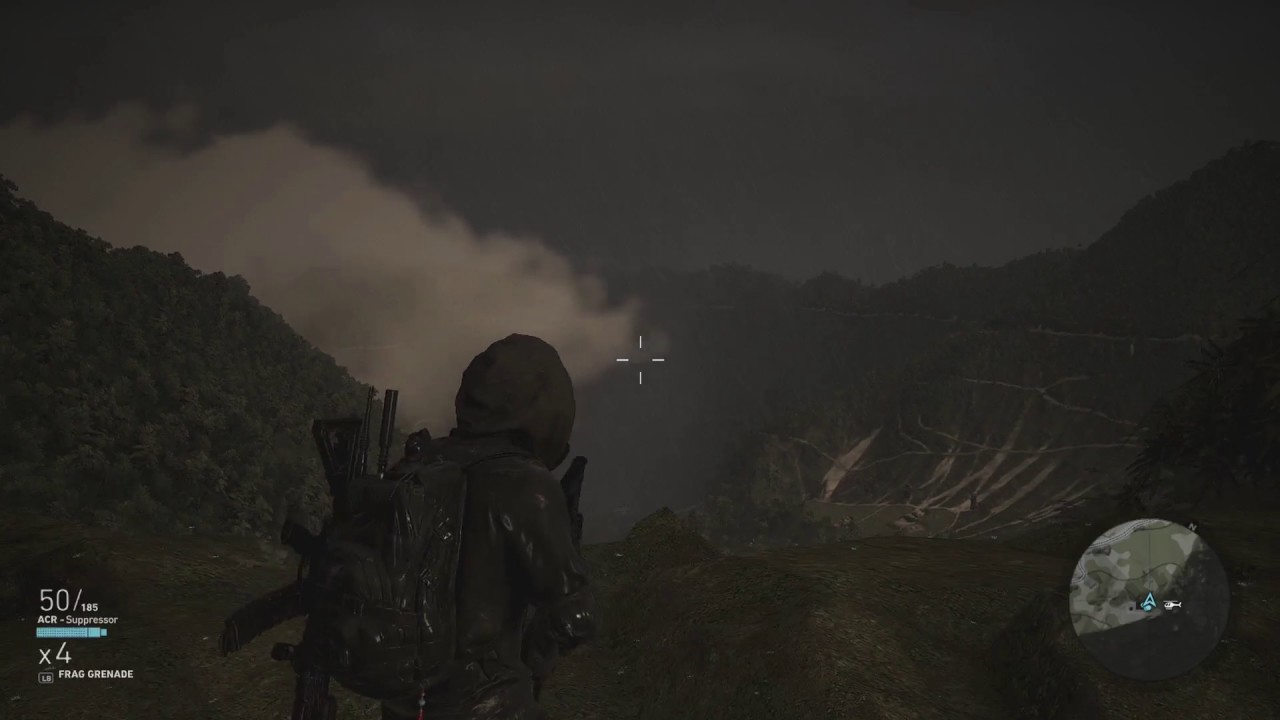 Ghost Recon Wildlands - EXPS & G33 Location (Attachment) - YouTube