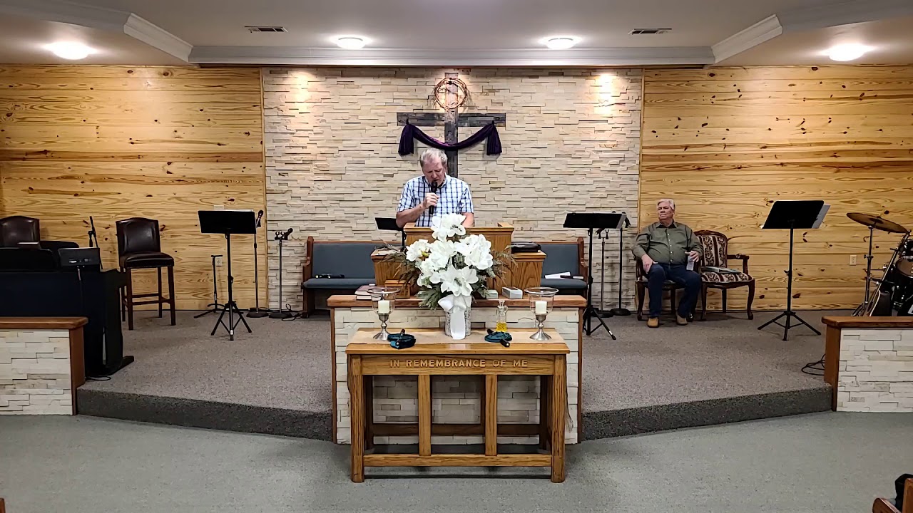 Pastor David William's Sunday morning service 4-19-2020 - YouTube