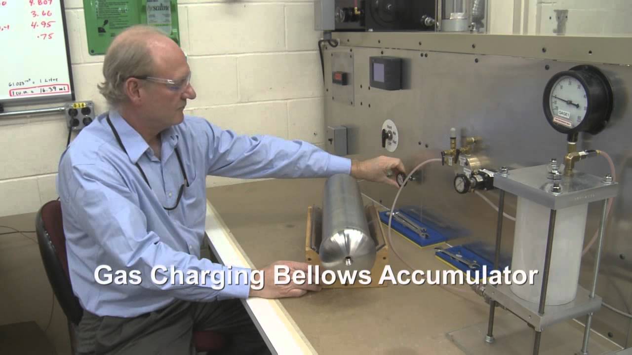 Senior Aerospace Metal Bellows Plant Tour - YouTube