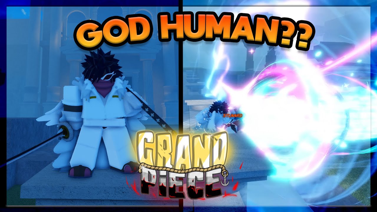 [GPO] Obtaining *GOD HUMAN KAMISHIKI* Fighting Style In GPO | Grand ...