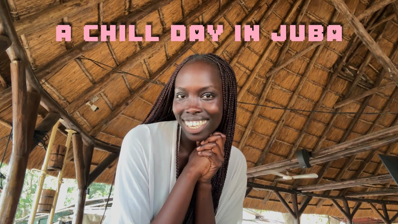 A day in Juba 🇸🇸 lunch at the Nile riverside - YouTube