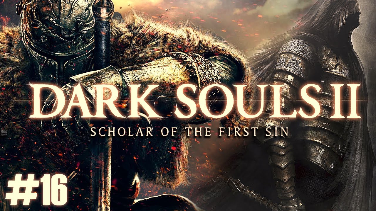 The Great Strength vs Dex Debate! | Dark Souls II: Scholar of the First ...