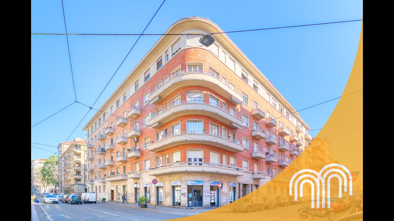 Appartamento in Via Felice Cordero di Pamparato, 36 - Zona Campidoglio ...