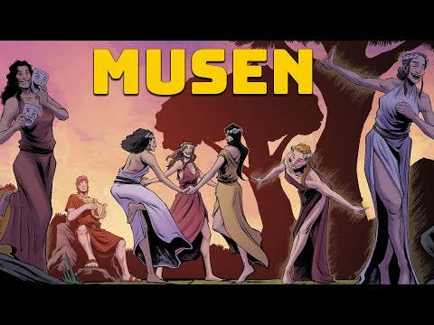 Die Inspirierenden Musen der Griechischen Mythologie