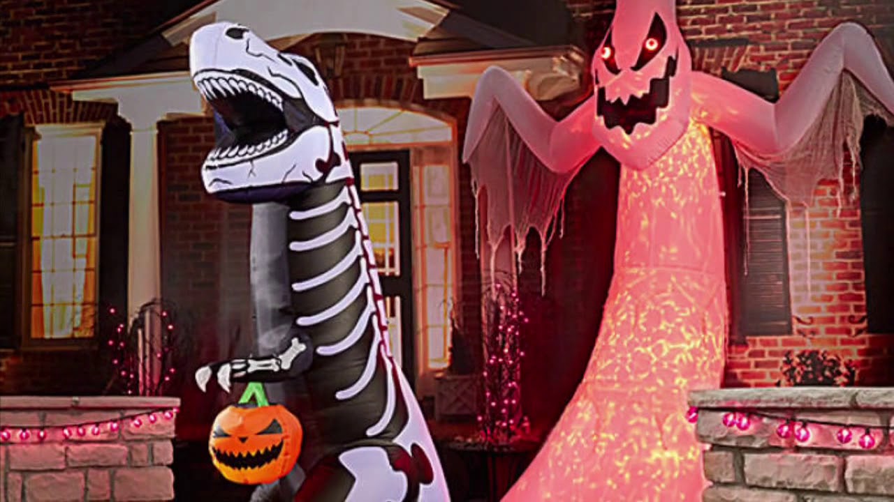 2018 big Lots halloween - YouTube