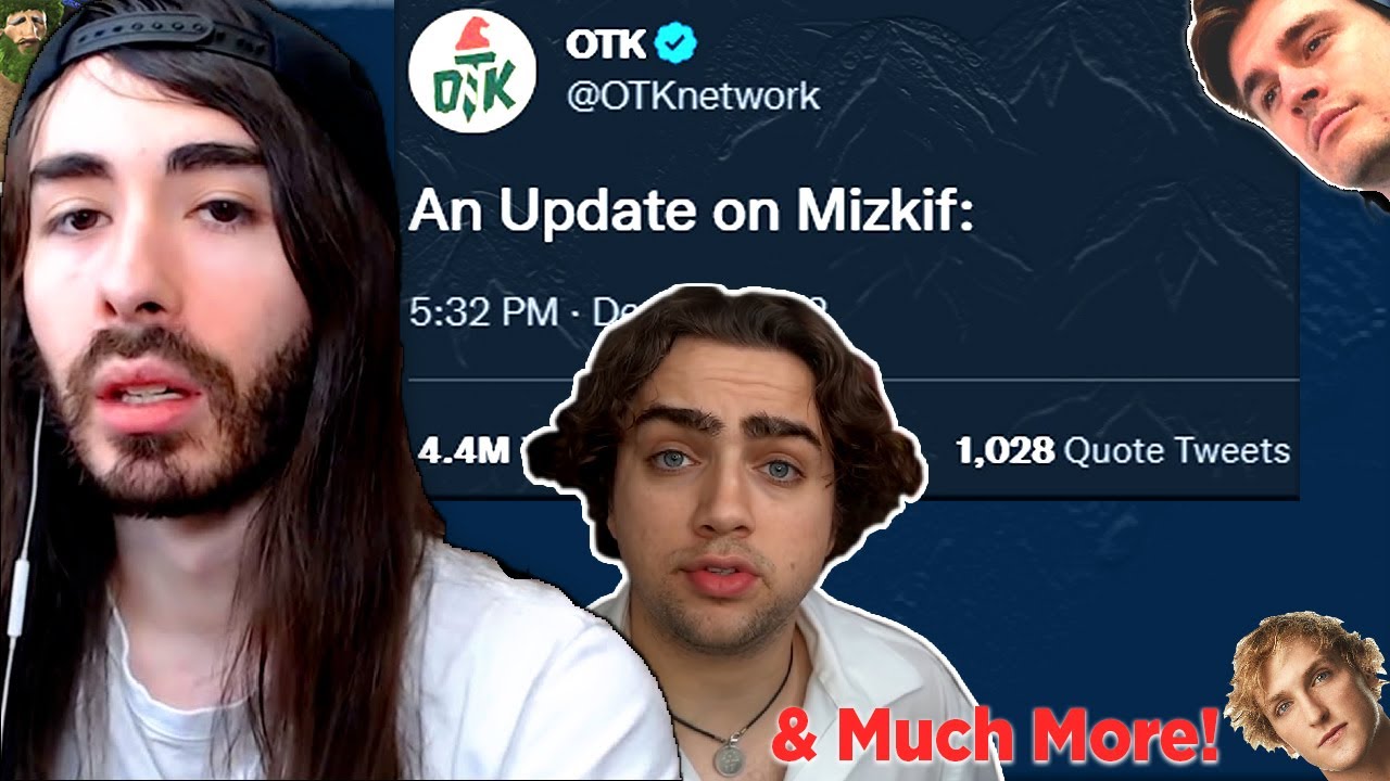 Video - moistcr1tikal reacts to Huge Update on Twitch Drama! By Ludwig ... Video - moistcr1tikal reacts to Huge Update on Twitch Drama! By Ludwig ...