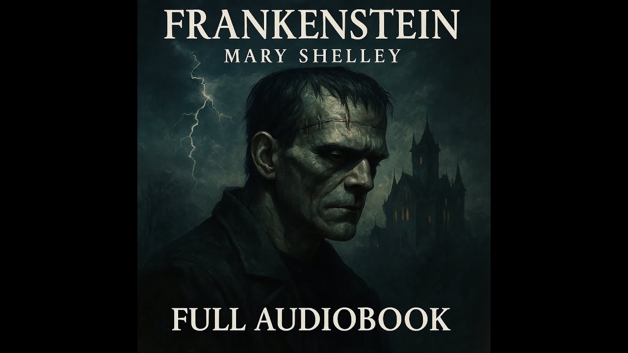 Frankenstein – The Monster, The Maker, The Curse | Full Audiobook Part ...