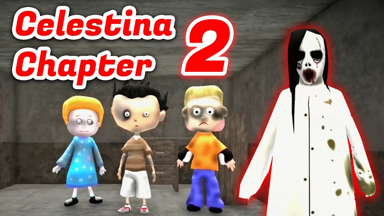 Celestina Chapter Two Full Gameplay - YouTube
