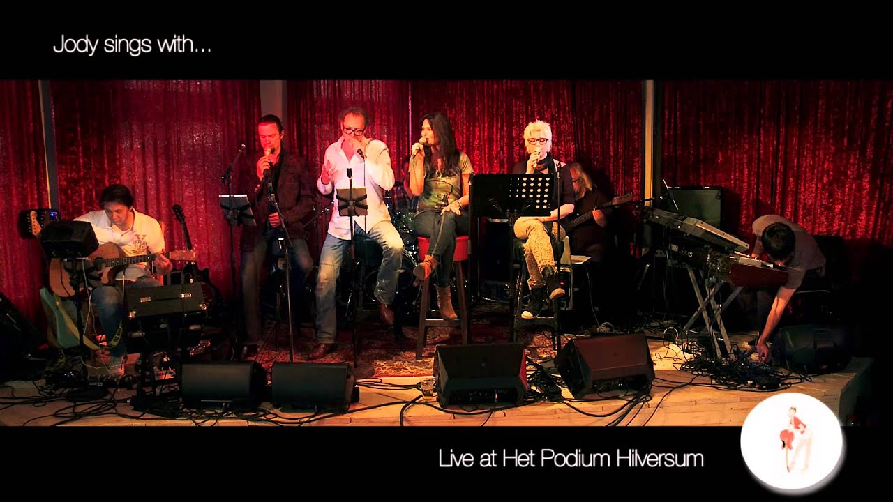 Het podium Hilversum - Han van Eijk sings with friends... - YouTube