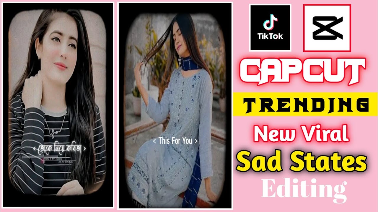 Tiktok new trend video editing | Capcut edit tutorial |Capcut lyrics video editing |F A RIAZ ...