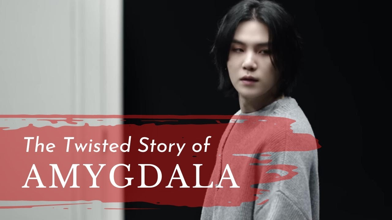 BTS SUGA Agust D Amygdala MV Reaction & Explanation | Critical Analysis ...