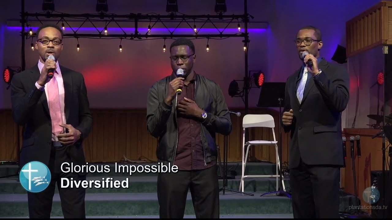 Glorious Impossible (LIVE) - YouTube