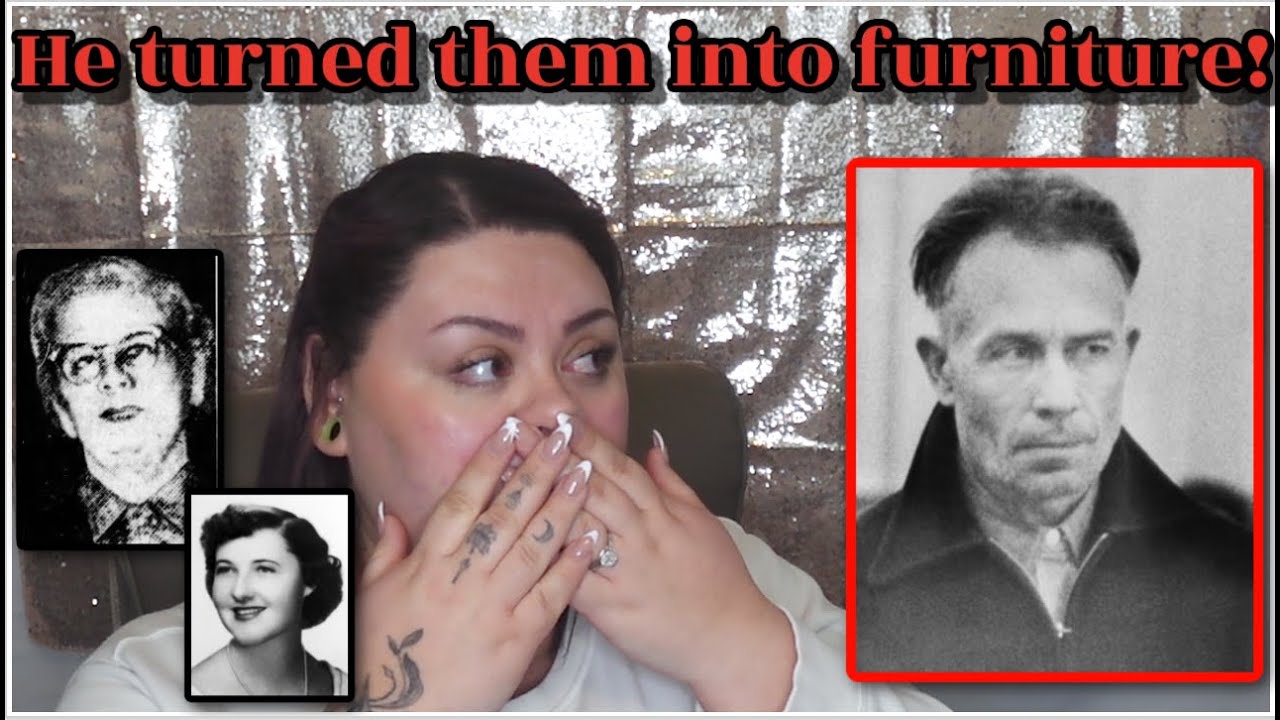 He turned them into furniture!! | Ed Gain - YouTube