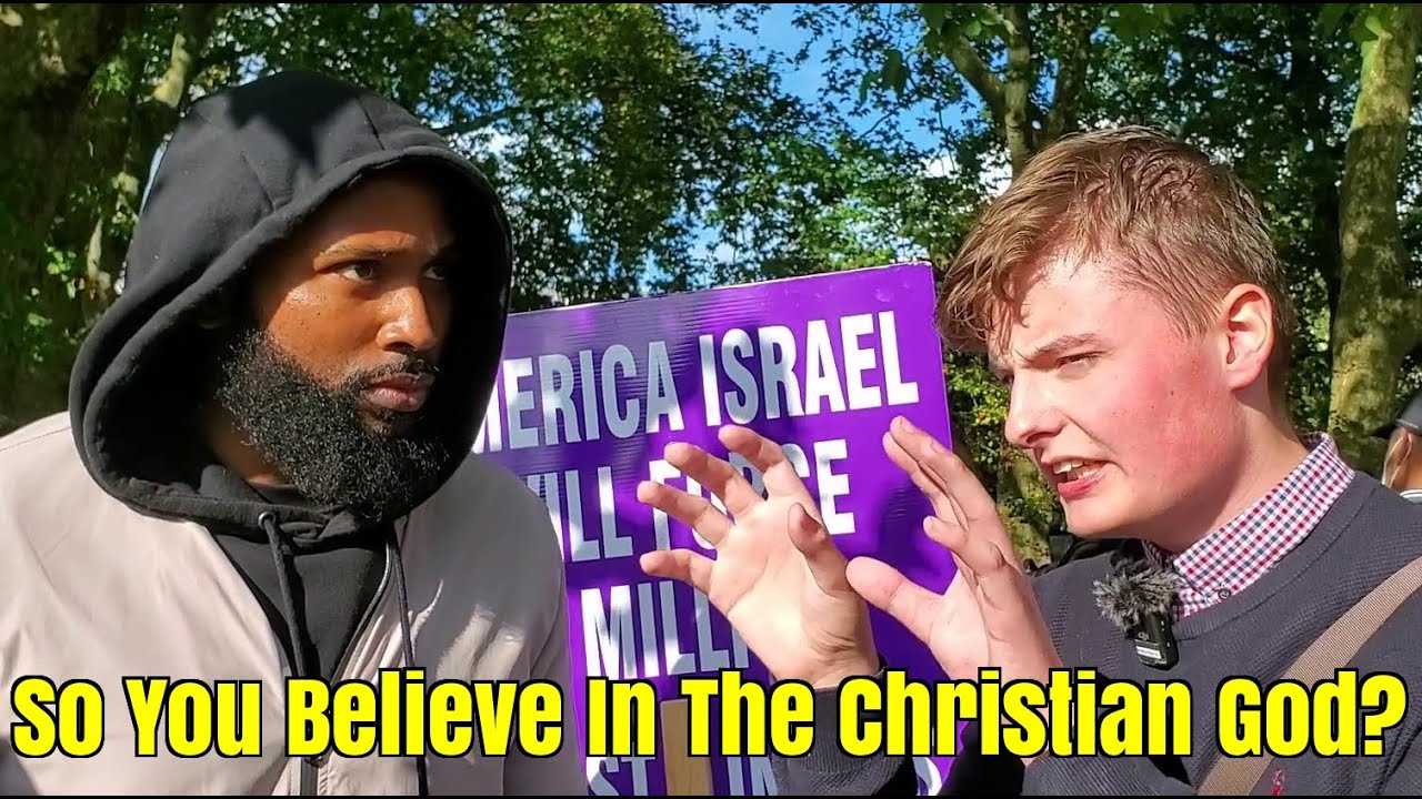 Speakers Corner/Clash Of The Titans/Thomas Has a Great Intellectual ...