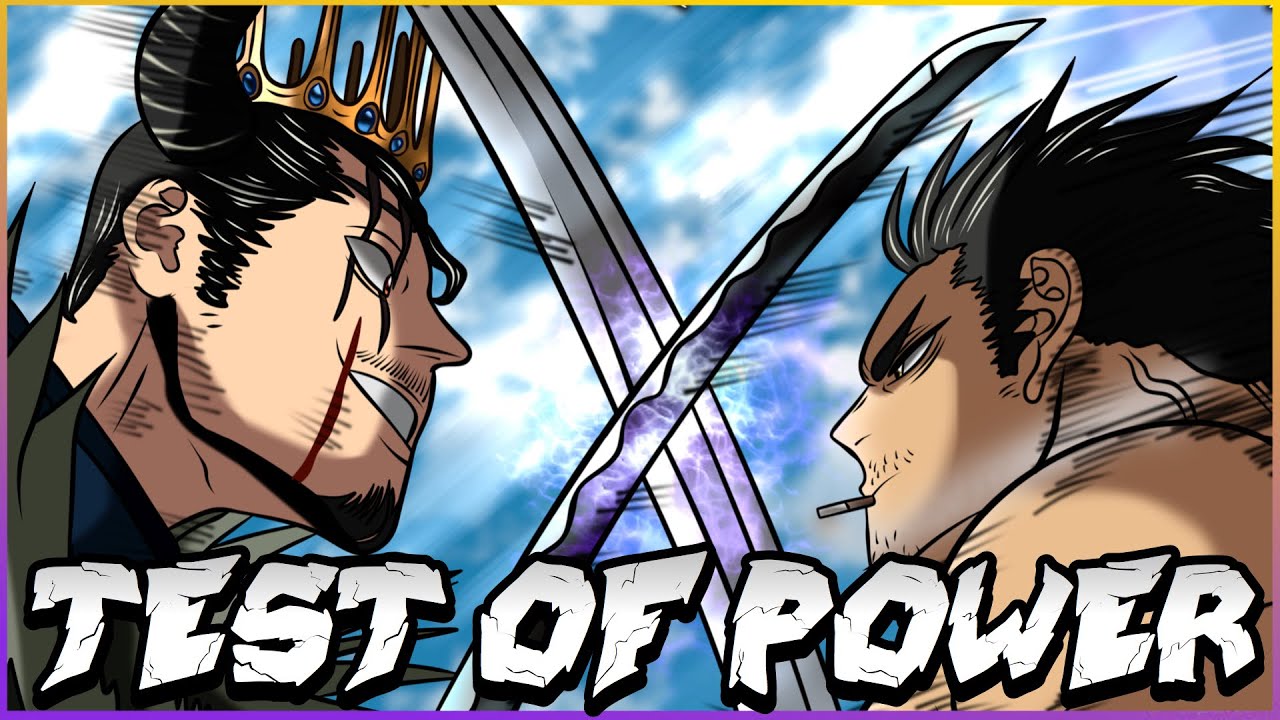 Why Dante Is Testing Yami’s Dark Magic Powers | Black Clover 245 ...