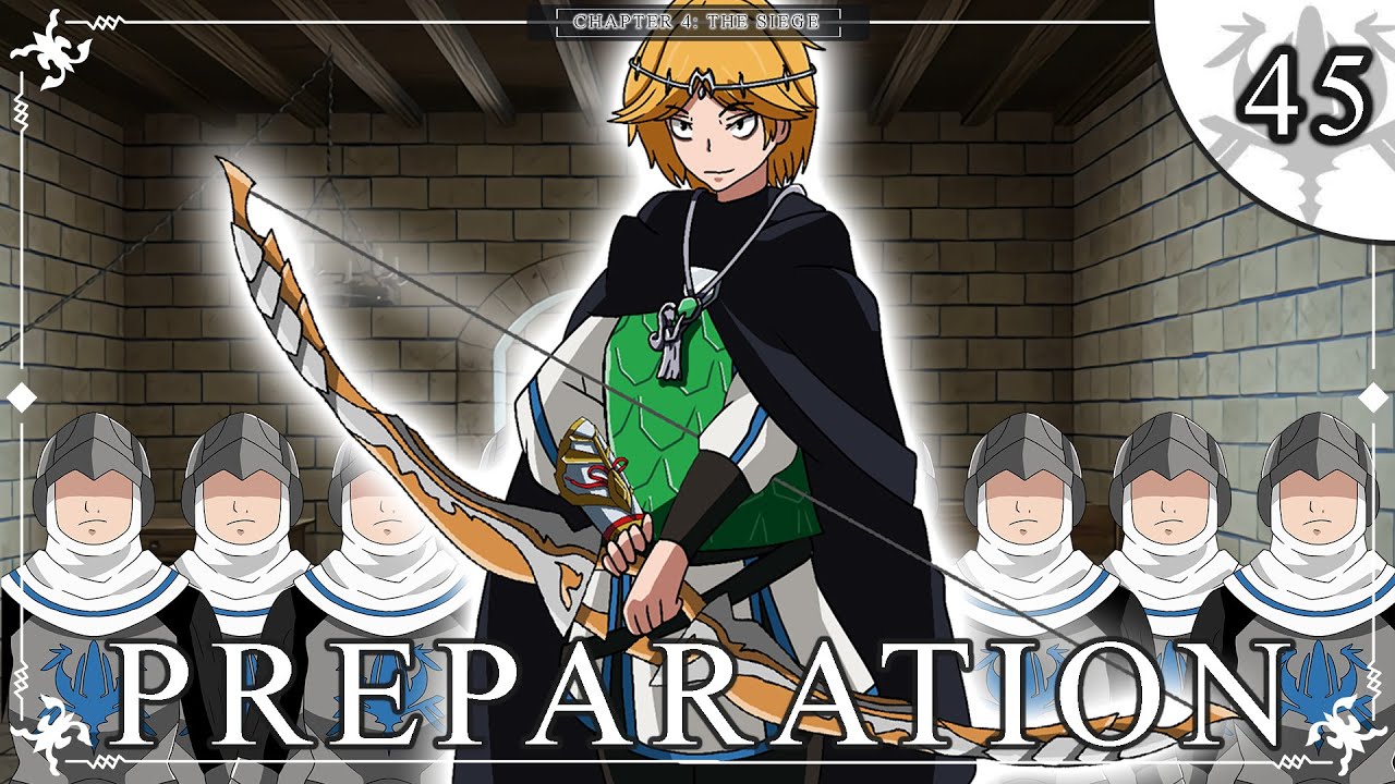 Neia's Preparation For Invading Demi-Humans | Volume 13: CHAPTER 4 ...