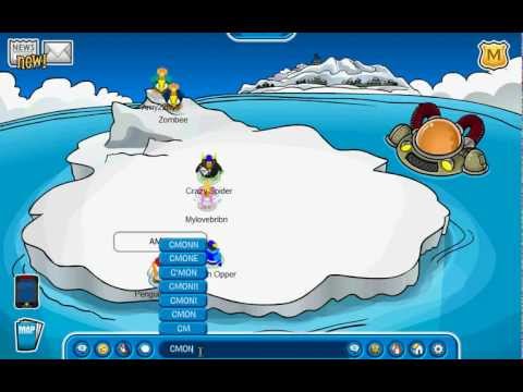 Club Penguin Super Rare Beta Penguins - YouTube