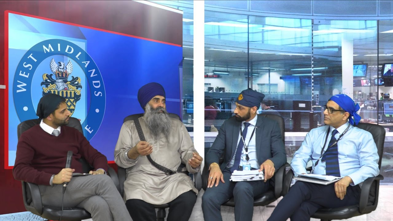 Sikh Helpline Exclusive Interview | Show on SKY Sangat TV | DV ...