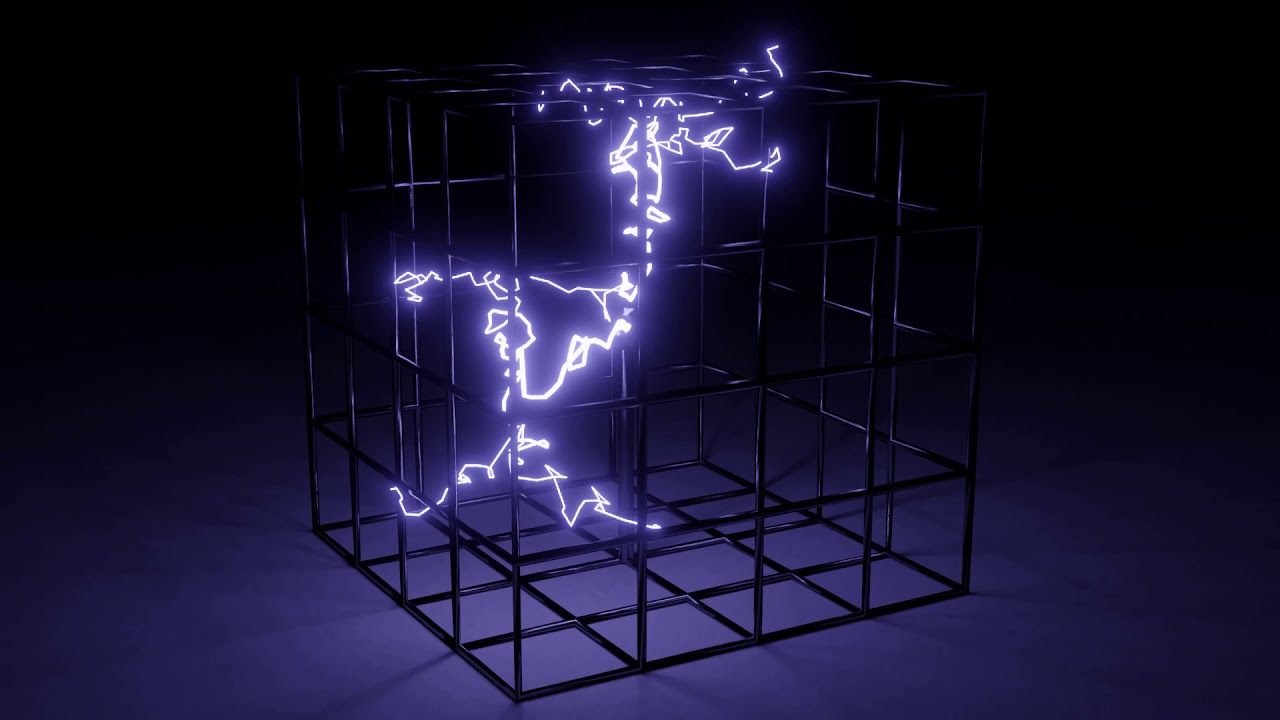 Tesla Coil in Blender - YouTube