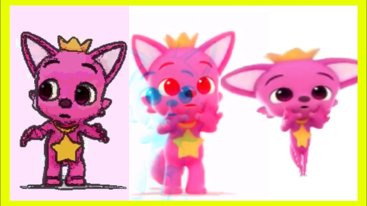 Pinkfong and Hogi Effects | Hogi, Where are you? Special Effects in ...