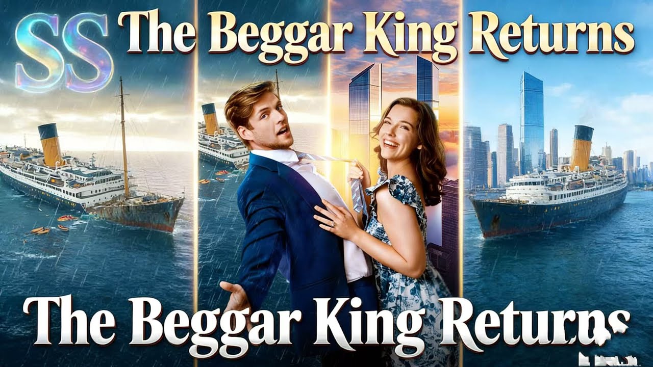 The Beggar King Returns#Reelshort - YouTube