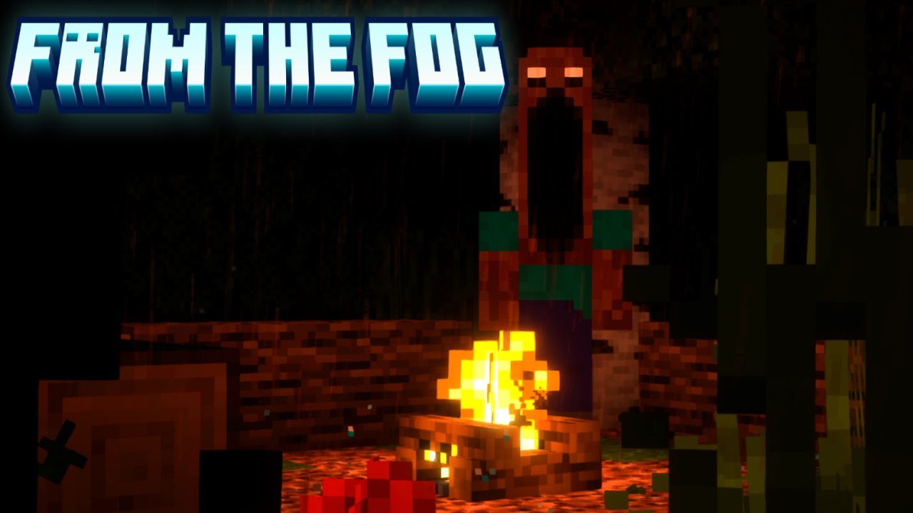 Minecraft | From the Fog | Trailer - YouTube